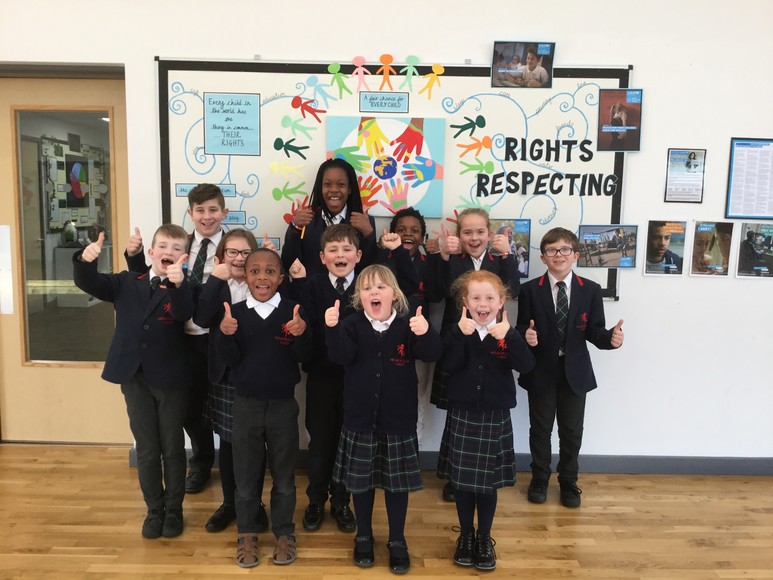 Valley Invicta Primary School at Holborough Lakes receives prestigious ...